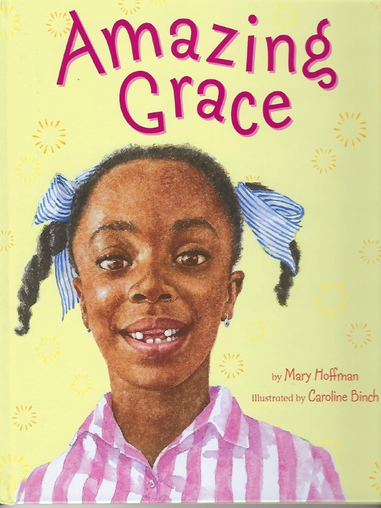 Amazing Grace Full Book | PDF