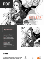 Epikong Bidasari | PDF