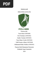 Contoh Soal Rekonsiliasi Bank Lengkap Dengan Pembahasan Jawabannya ...