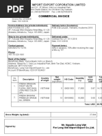 Certificate of Quality and Weight: Shipper | PDF | Law | Science ...