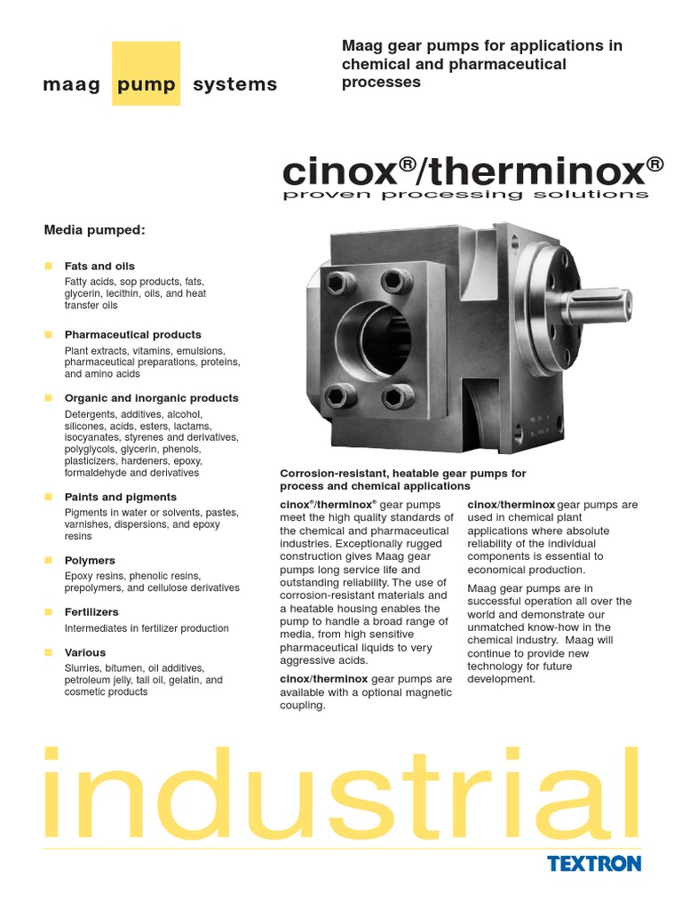 Cinox Thermx A4 Eng 11 0 PDF | PDF | Pipe (Fluid Conveyance) | Epoxy