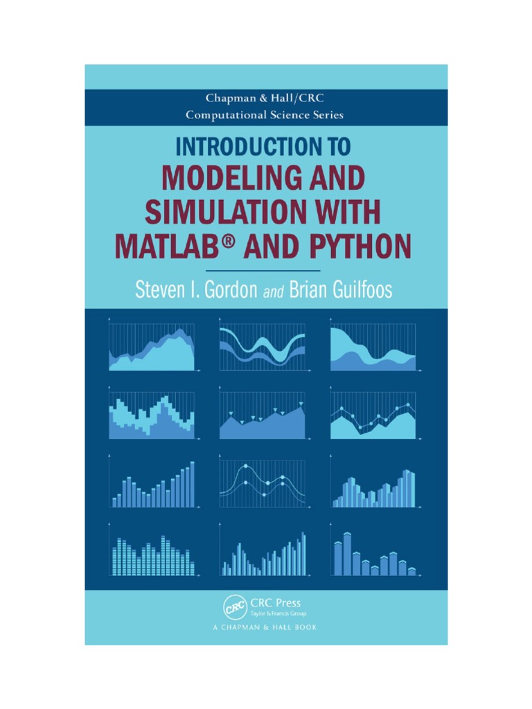 CRC - Introduction.to .Modeling - and .Simulation - With .MATLAB - and ...