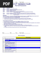 Taccp and Vaccp Manual - HFL | PDF | Supply Chain | Risk Management