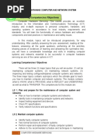 INSTITUTIONAL ASSESSMENT TOOLS (AutoRecovered) | PDF | Personal Computers | Installation ...