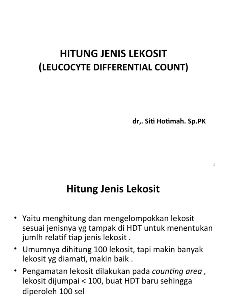 Diff Count Diii Analis | PDF