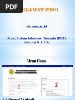 Panduan Lengkap SIADIN Mahasiswa UDINUS | PDF | Karier & Perkembangan ...