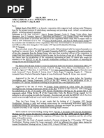 8 Bernas Vs Cinco Digest | PDF