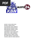 Application Documents - Checklist - SPJ | PDF