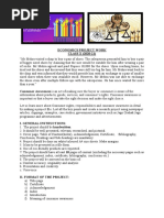 Consumer Rights Project Class10 FULL | PDF | Teachers | Brand