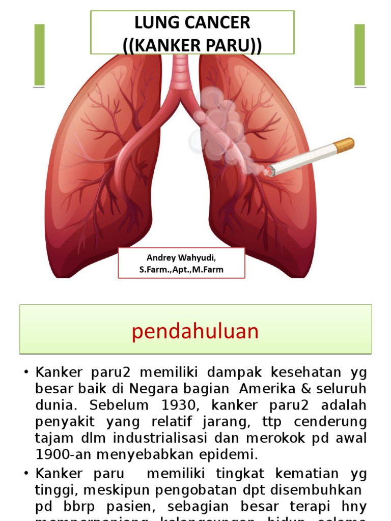 Lung Cancer | PDF