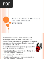 Amoeba Sisters Video Select Recap: Homeostasis and Positive/Negative ...