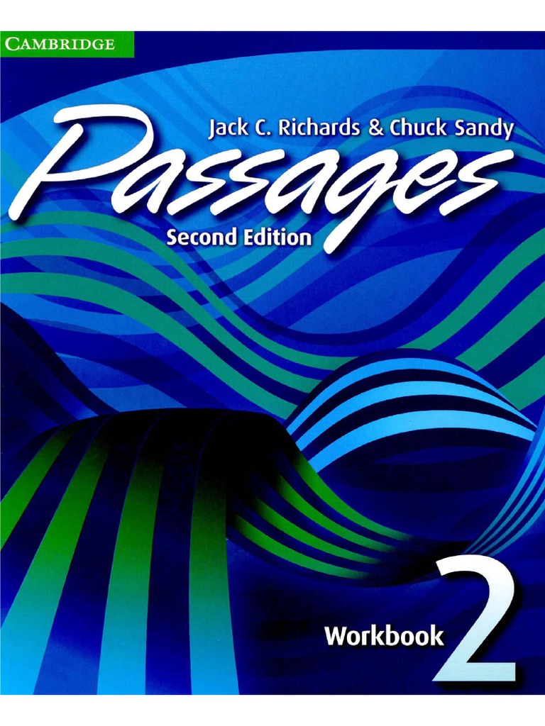 Passages 2 Workbook PDF | PDF