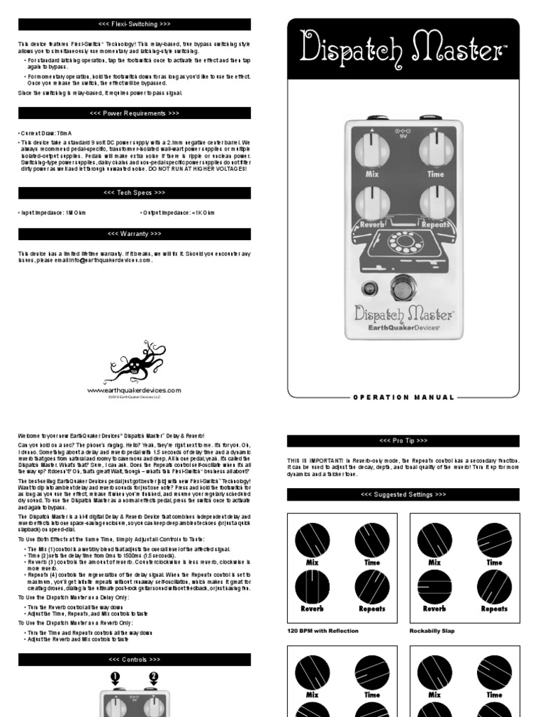 Dispatch Master V3 | Download Free PDF | Power Supply | Audio Electronics