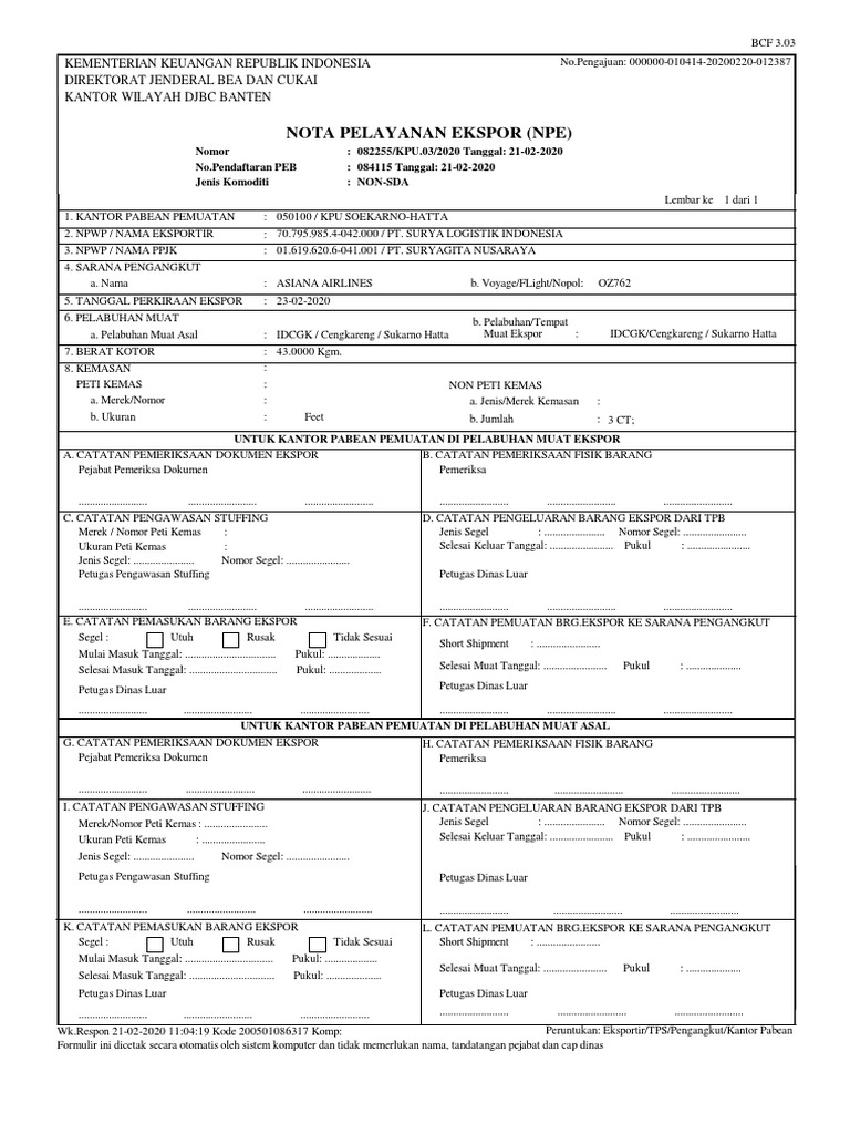 Npe 012387 PDF | PDF