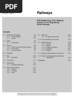 Typical Drawings of Railway Cross Sections | PDF | Road | Transport