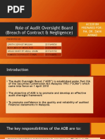 Ifsa 2013 | PDF | Financial Services Authority | Barrister