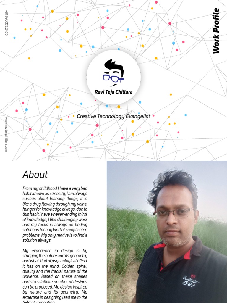Work Portfolio 2018 - Ravi Teja Chillara | PDF | 3 D Computer Graphics ... Work Portfolio 2018 - Ravi Teja Chillara | PDF | 3 D Computer Graphics ...