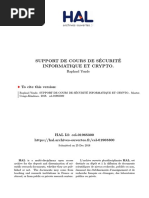 Les IDS Et IPS | PDF | Informatique | Informatique