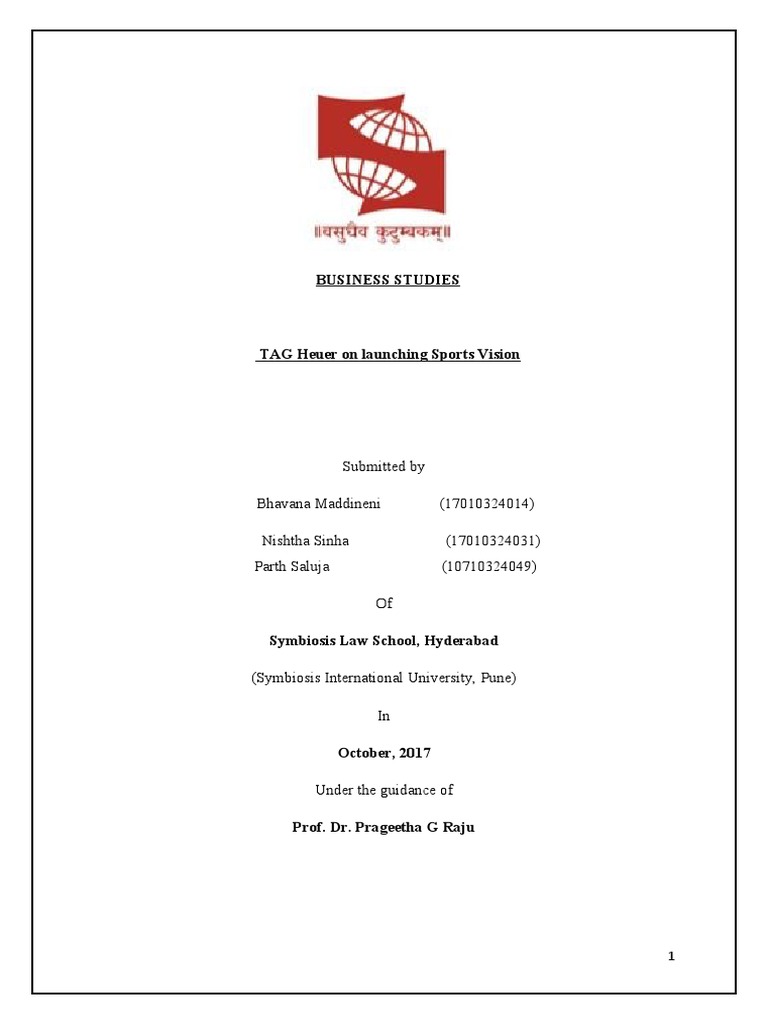 Business Studies | Download Free PDF | Business