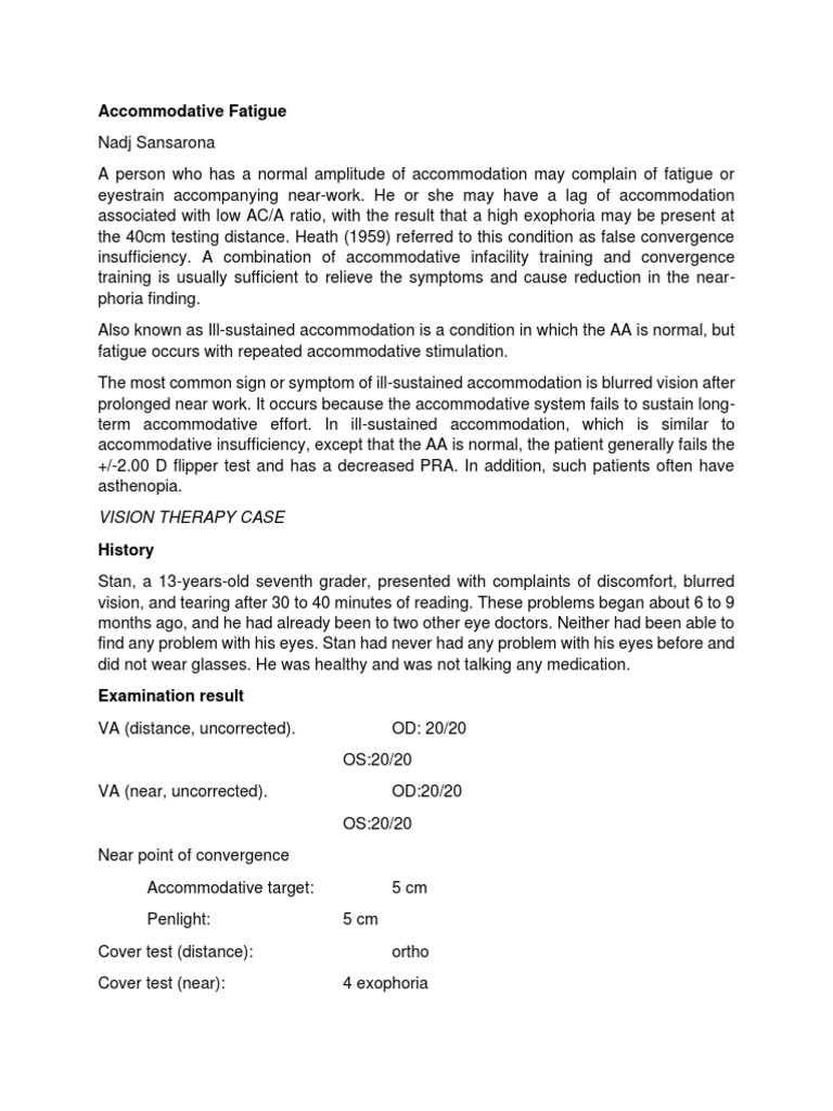 Infacility | PDF | Visual Acuity | Ophthalmology