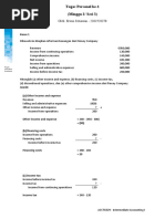 Tutorial Expenditure Approach | PDF