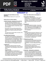 FINA Facilities Rules 2017 - 2021 | PDF | Swimming (Sport) | Swimming Pool