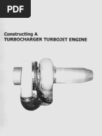 Pulse Jet Plans | PDF | Propulsion | Machines