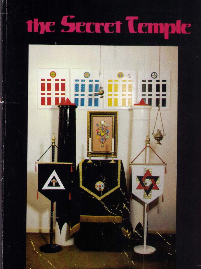 Wang The Secret Temple | PDF