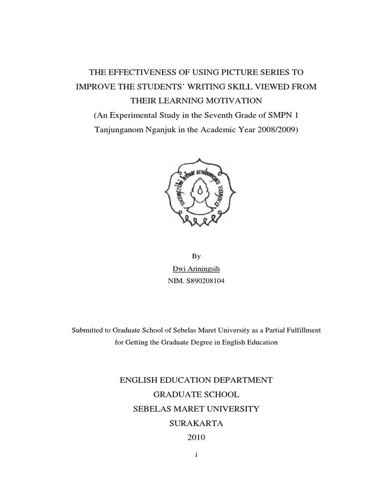 Dwi Ariningsih PDF | PDF | Teachers | Learning