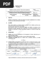 CCAYAC-CR-18.3 Criterios para La Validacion de Metodos MB Analisis de Alimentos y Agua 2016 | PDF