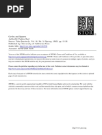 Sarris's Three Premises of Auteur Theory | PDF