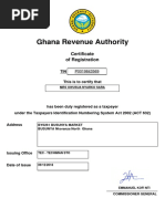 Registration of Business Names Act, 1962 (Act 151) : Form A | PDF ...