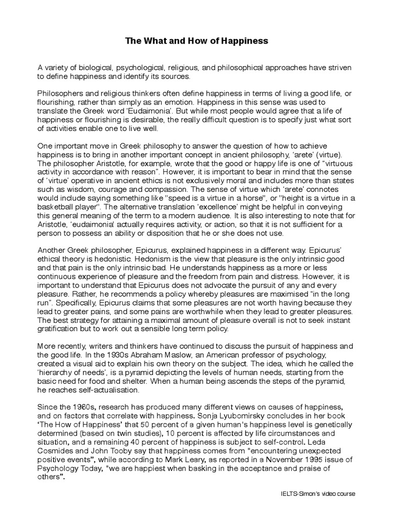 IELTS Simon Reading Matching Names Worksheet Part7 PDF | PDF | Business