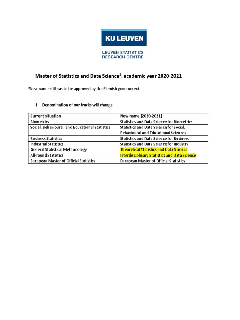 Statistics Data Science PDF | PDF | Structural Equation Modeling | Data ...
