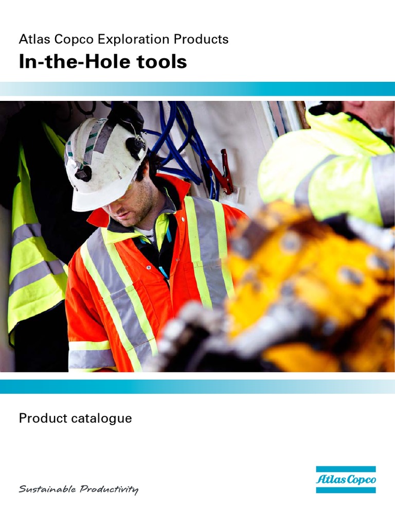 ITH Catalogue 2013 | PDF | Drilling Rig | Pipe (Fluid Conveyance)