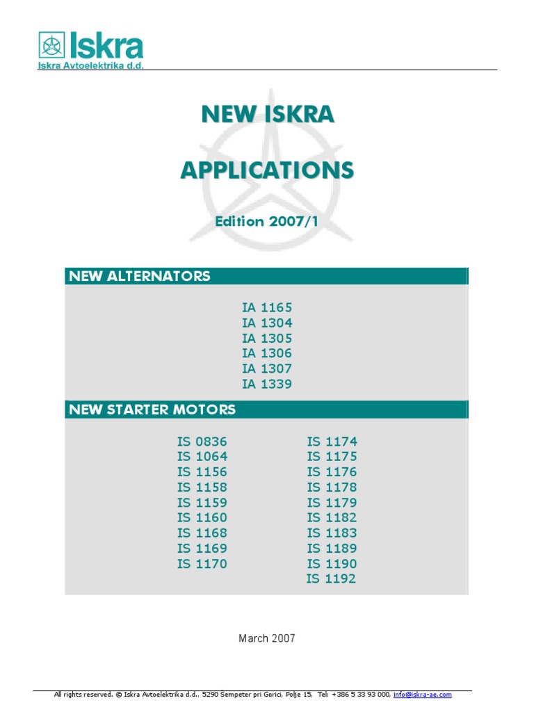 Iskra | PDF | Volkswagen | Car Body Styles