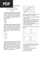 Ejercicios para Velocidad, Distancia y Tiempo | PDF | Métodos y ...