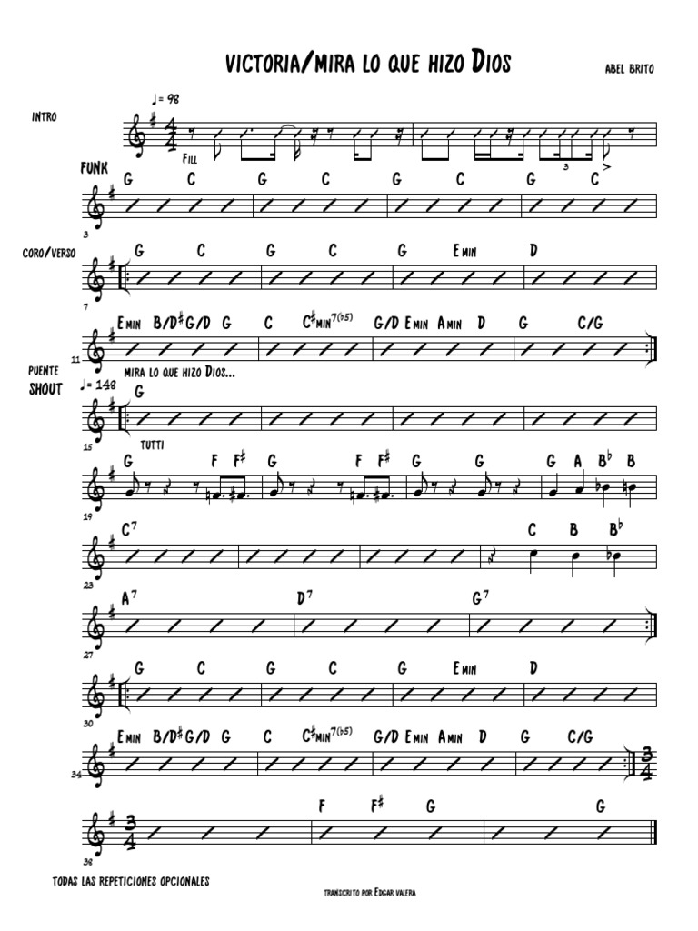 Victoria Charts | PDF