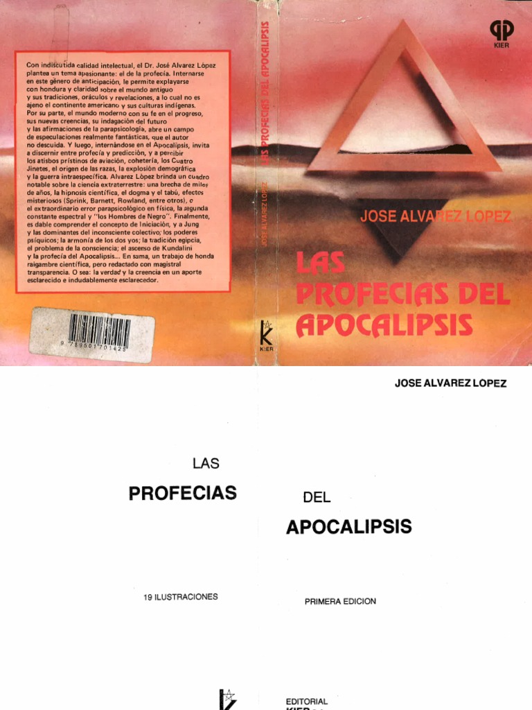 Las Profecias Del Apocalipsis PDF | PDF