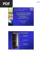 COLTO-Material Grading Specifications 2009 | PDF | Sandstone | Rock ...