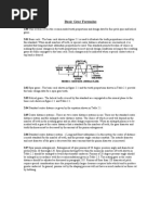 Basic Gear Terminology and Calculation - KHK Gears | PDF | Wear | Gear