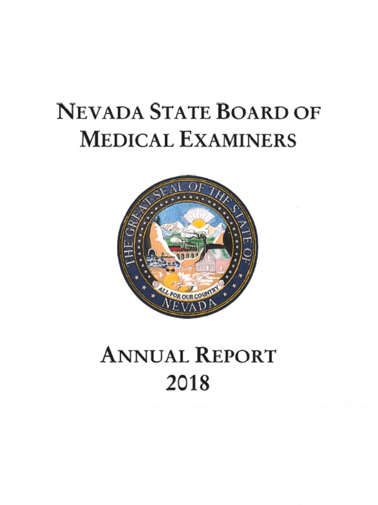 2018 Annual Report Med BRD | PDF
