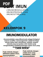 Obat Imunosupresan: Panduan Lengkap | PDF
