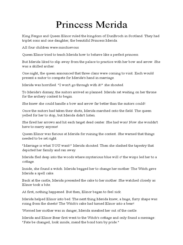 Merida | PDF