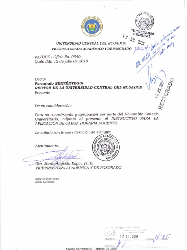 Carga Horaria Pdf Pdf