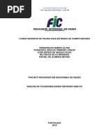 Instalação do Aircrack-ng no Windows | PDF | Criptografia | Wi-Fi