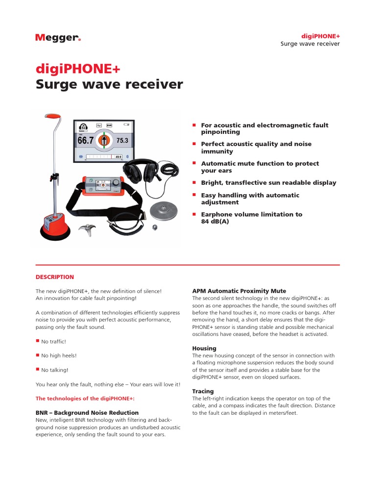 DIGIPHONEPLUS DS en PDF | PDF | Noise | Headphones