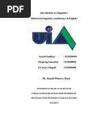 Sample Term Paper PDF | PDF | English Language | Preposition And ...