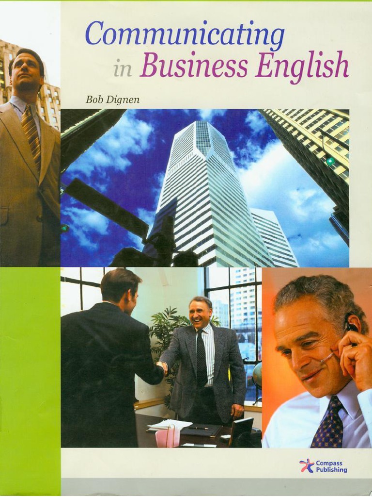 Communicating in Business English - Chpater 2 | PDF
