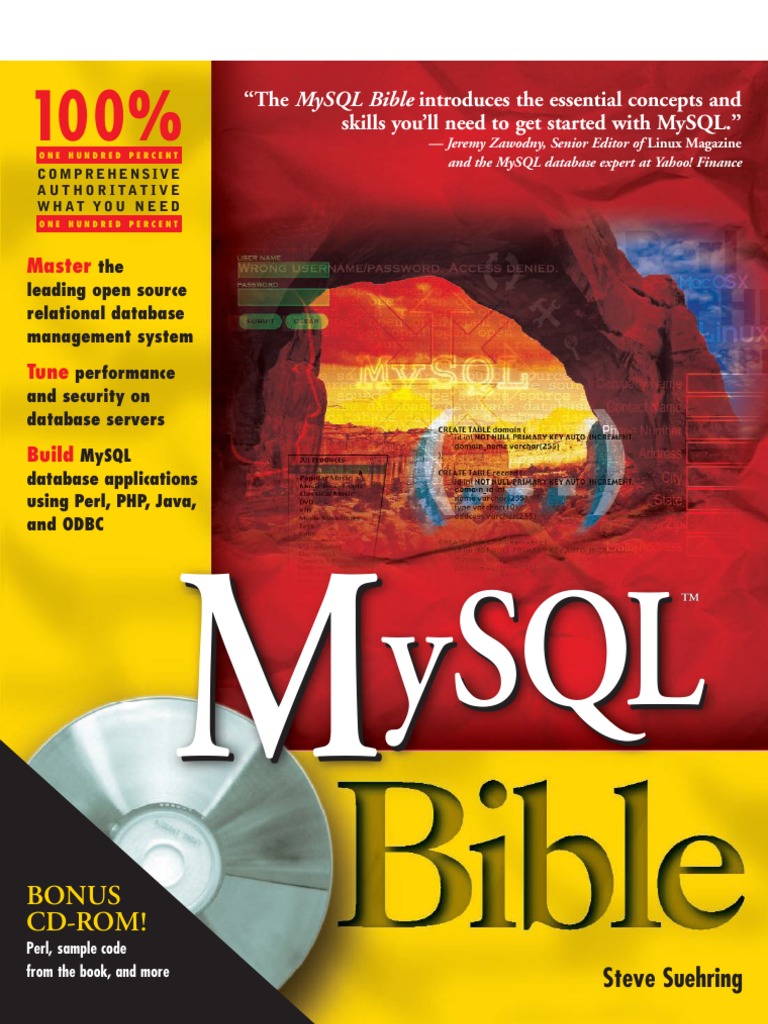 SQL Bible | PDF